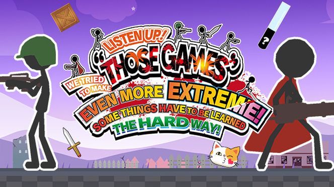 Un nouvel épisode de Those Games refait surface, et le pack de mini ...