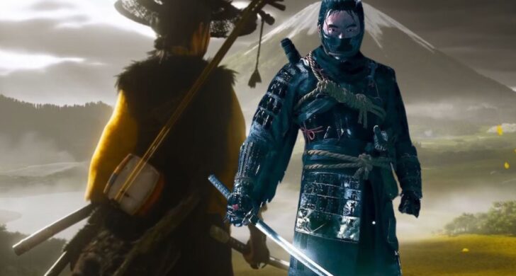 Ghost of Yotei : simple reskin sans vergogne de Ghost of Tsushima en exclusivité PlayStation ...