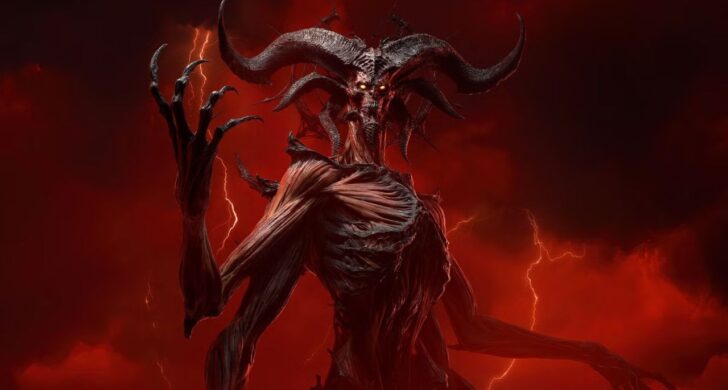 [TGA 2025] Diablo IV : Lord of Hatred : une classe fait son retour ...
